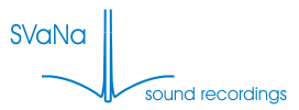 SVaNa – sound recordings